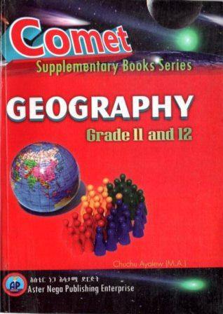 grade 11 geography