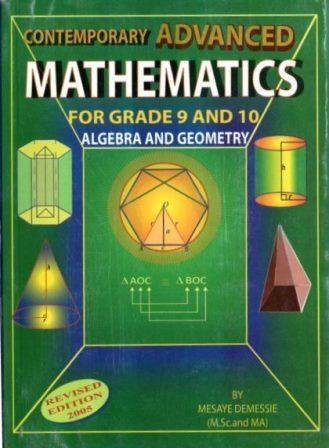 Contemporary Advanced Mathematics For Grade 9 and 10 – yabeto