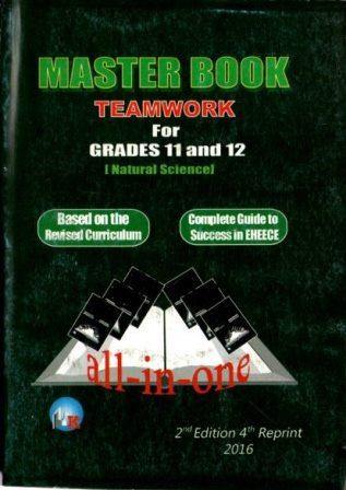 Master Book groupwork For Grades 11 and 12 : Natural Science – yabeto